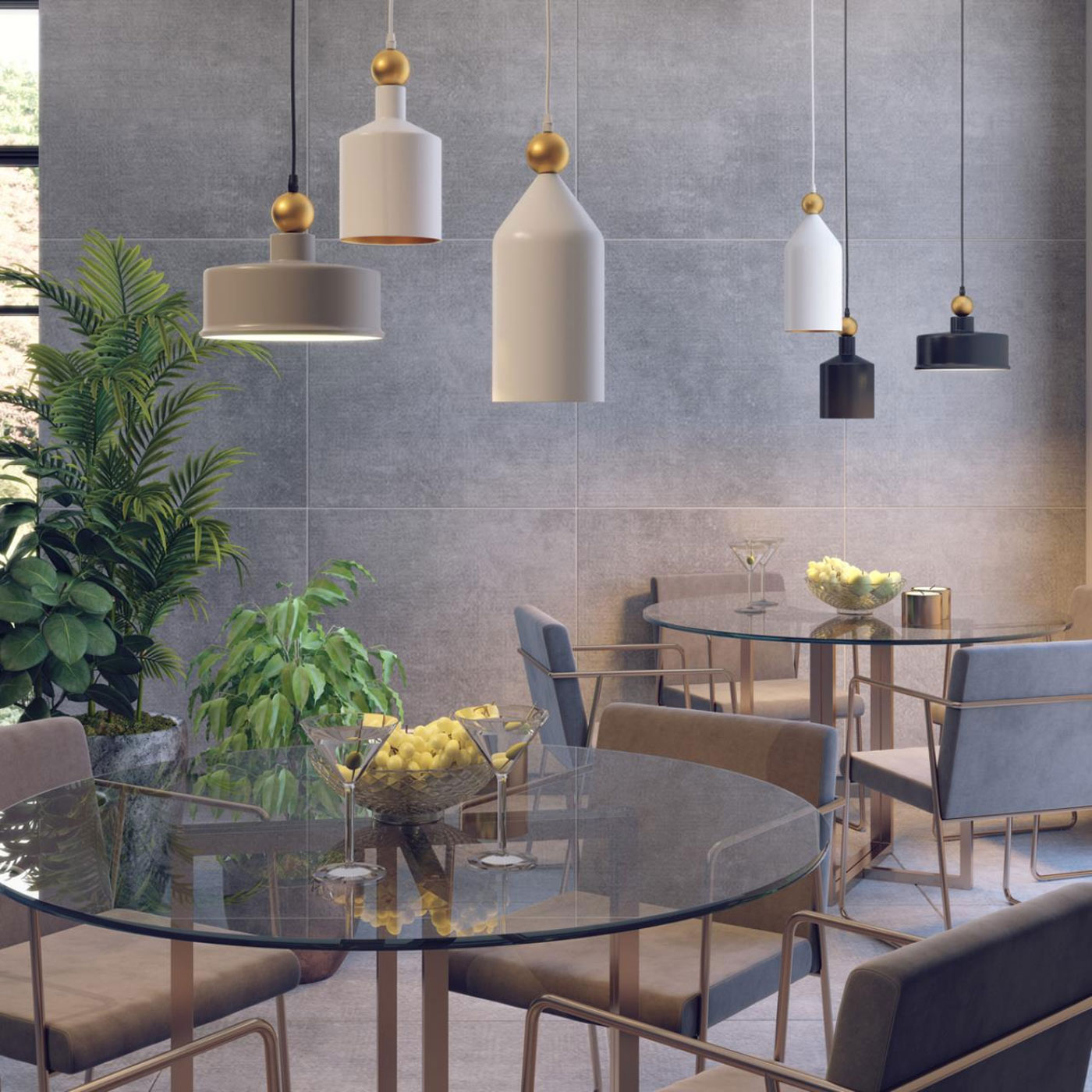 20 лучших подвесных светильников 2021 года