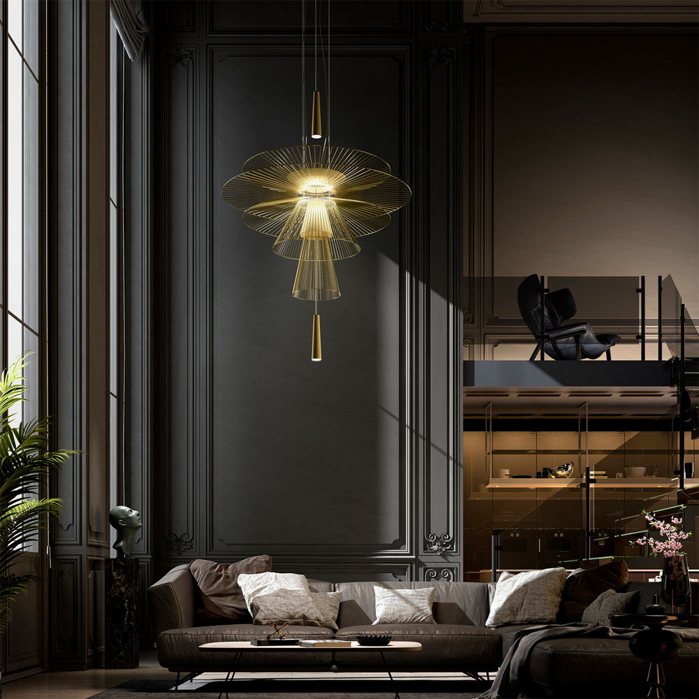 20 лучших подвесных светильников 2021 года