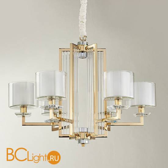 Купить люстру Newport New Jersey 4406+1/C gold с доставкой по всей ...