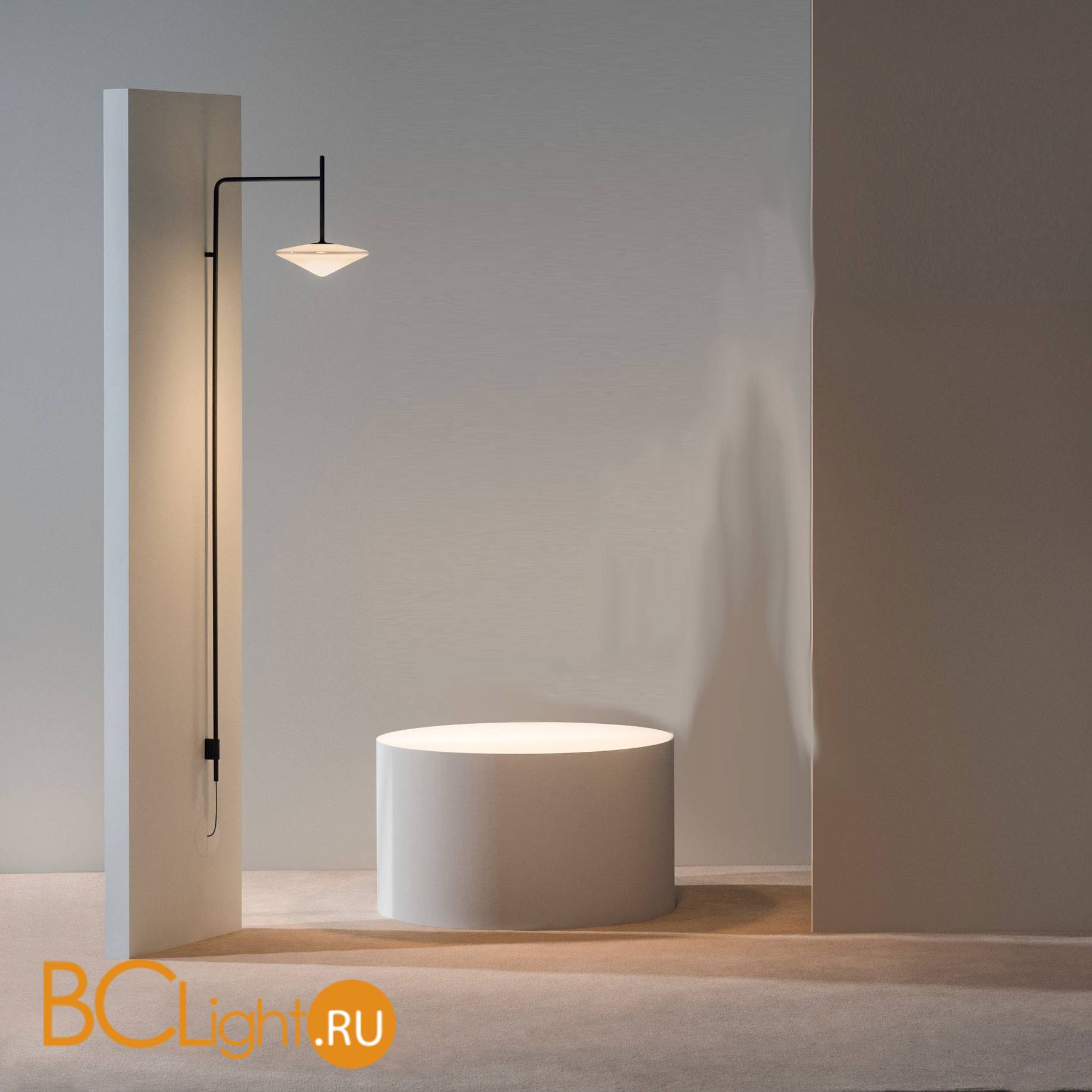 Купить бра Vibia Tempo 5767 18 /1B с доставкой по всей России в ...